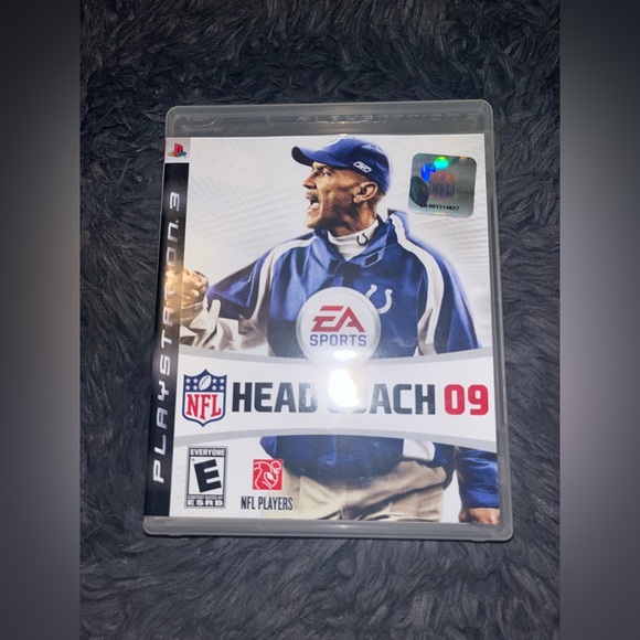 NFL | Video Games & Consoles | Ea Sports Nfl Head Coach Playstation 3 ...